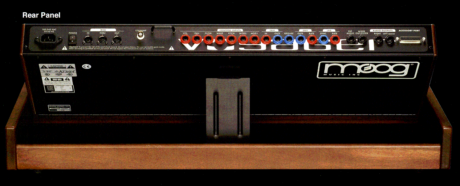 アナログシンセサイザー～moog～販売【ガッキコム】